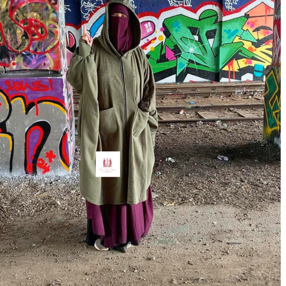 On Her Deen Clothing Modest wear For Muslim Women & Girls – On Her Deen ...